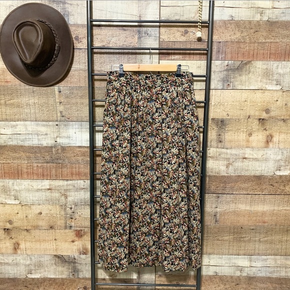 Vintage | Skirts | Vintage Prairie Skirt | Poshmark